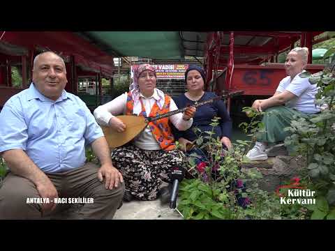 Ela Gözlüm - Sultan Bacı.Antalya Cennet Vadisi