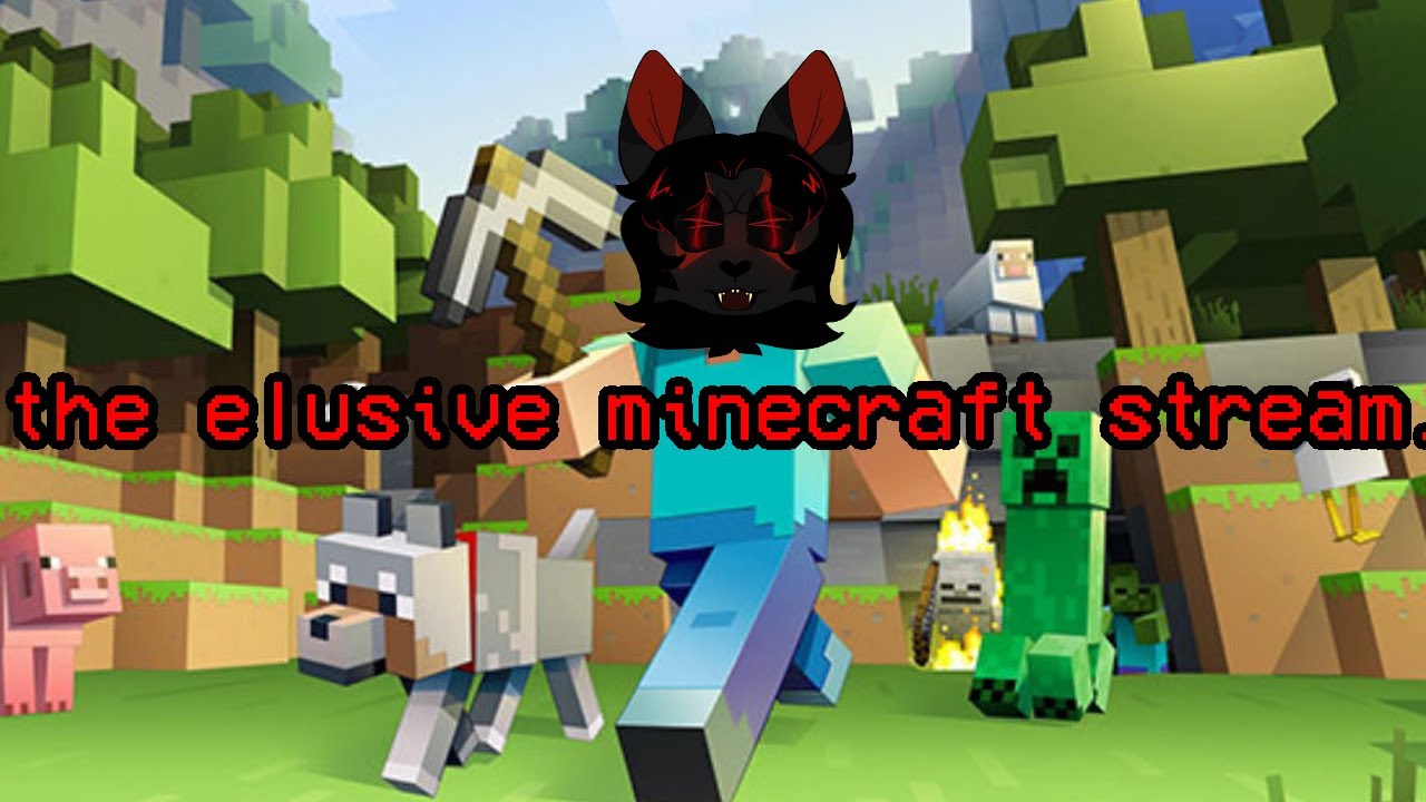 MINECRAFT STREAM !! - YouTube