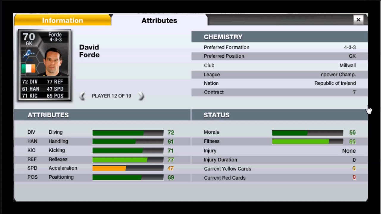 Fifa 13 Ultimate Team - Team der Woche 28 November / Ibrahimovic ...