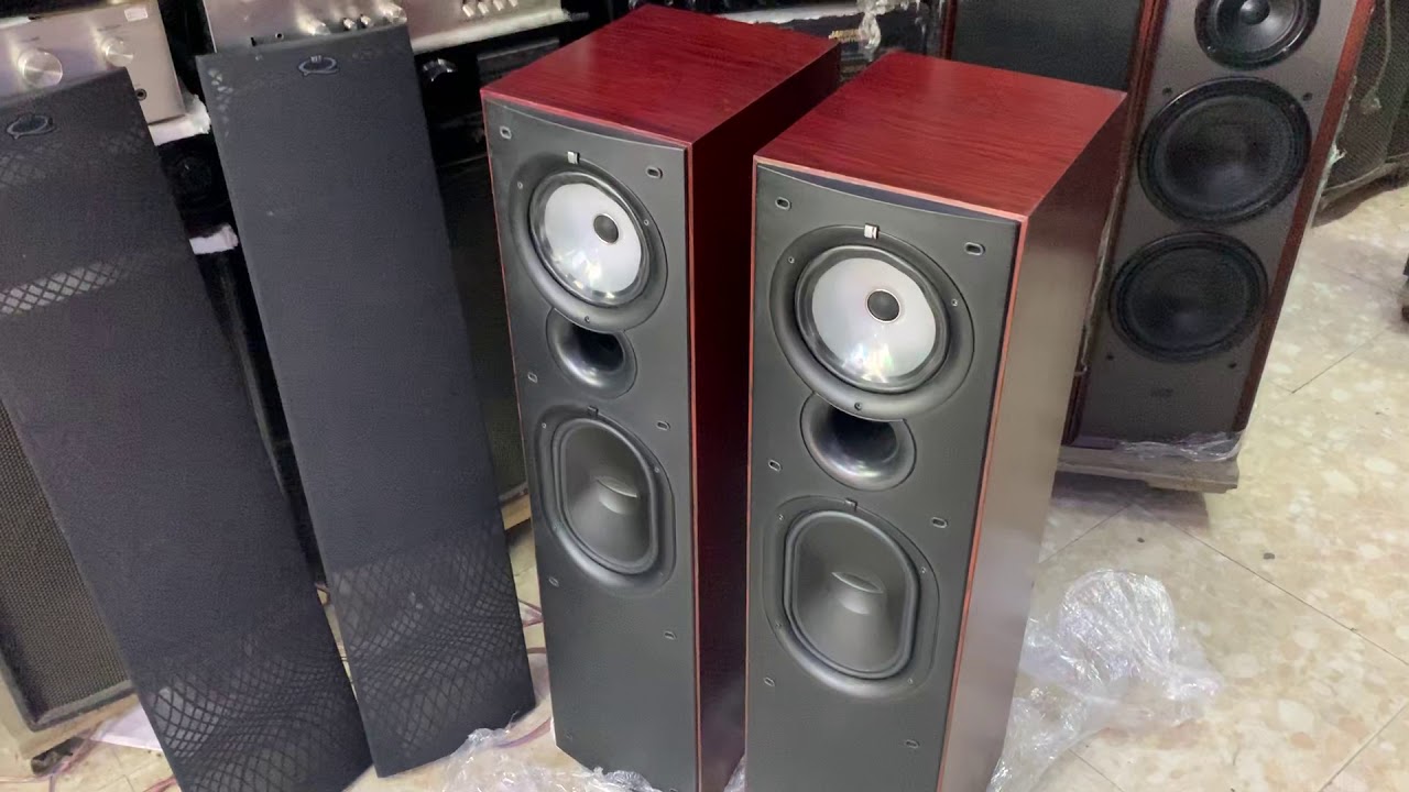 Loa KEF Q65 siêu phẩm tới từ Anh Quốc,thiết kế tinh tế,chất âm chi tiết ...