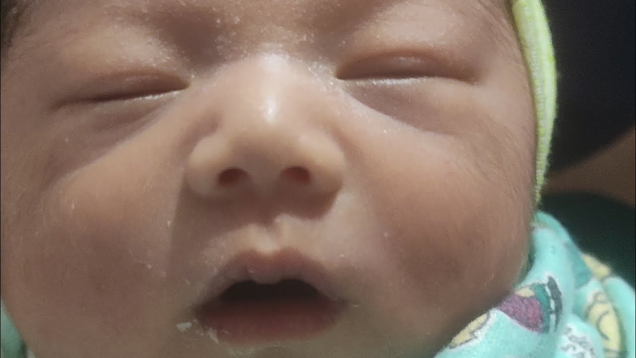 Newborn baby care || Immediately after birth @SDebbarma2023 - YouTube