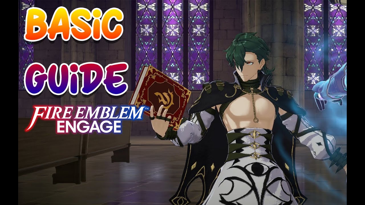 Gregory BASIC guide | Fire Emblem Engage - YouTube