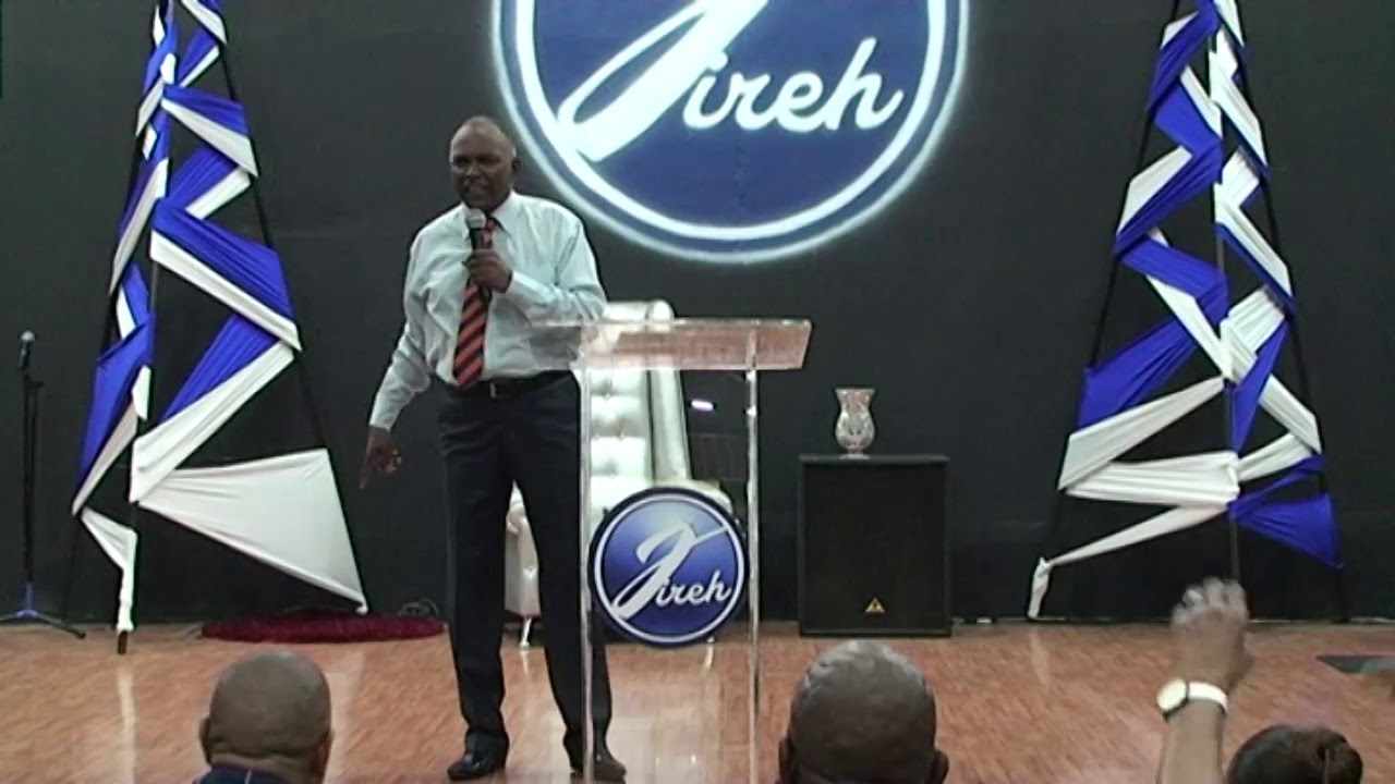 JMI - Supernatural Favour 2018 - Pastor Anthoney Constance - YouTube