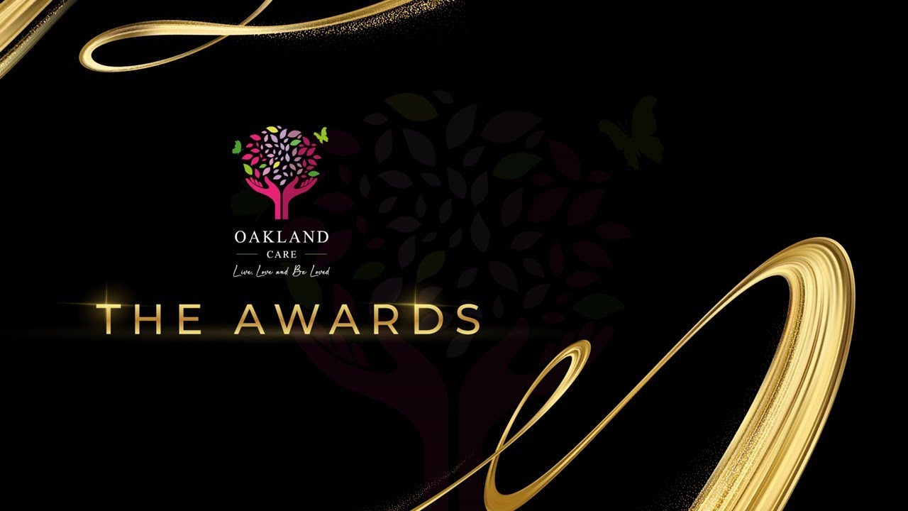 Oakland Care The Awards - YouTube