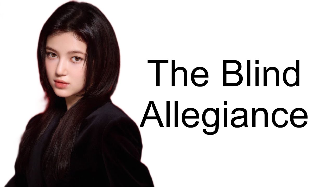 The Blind Allegiance Of Bunnies - YouTube