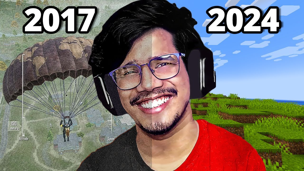 Entire Story of Gamerfleet! - YouTube