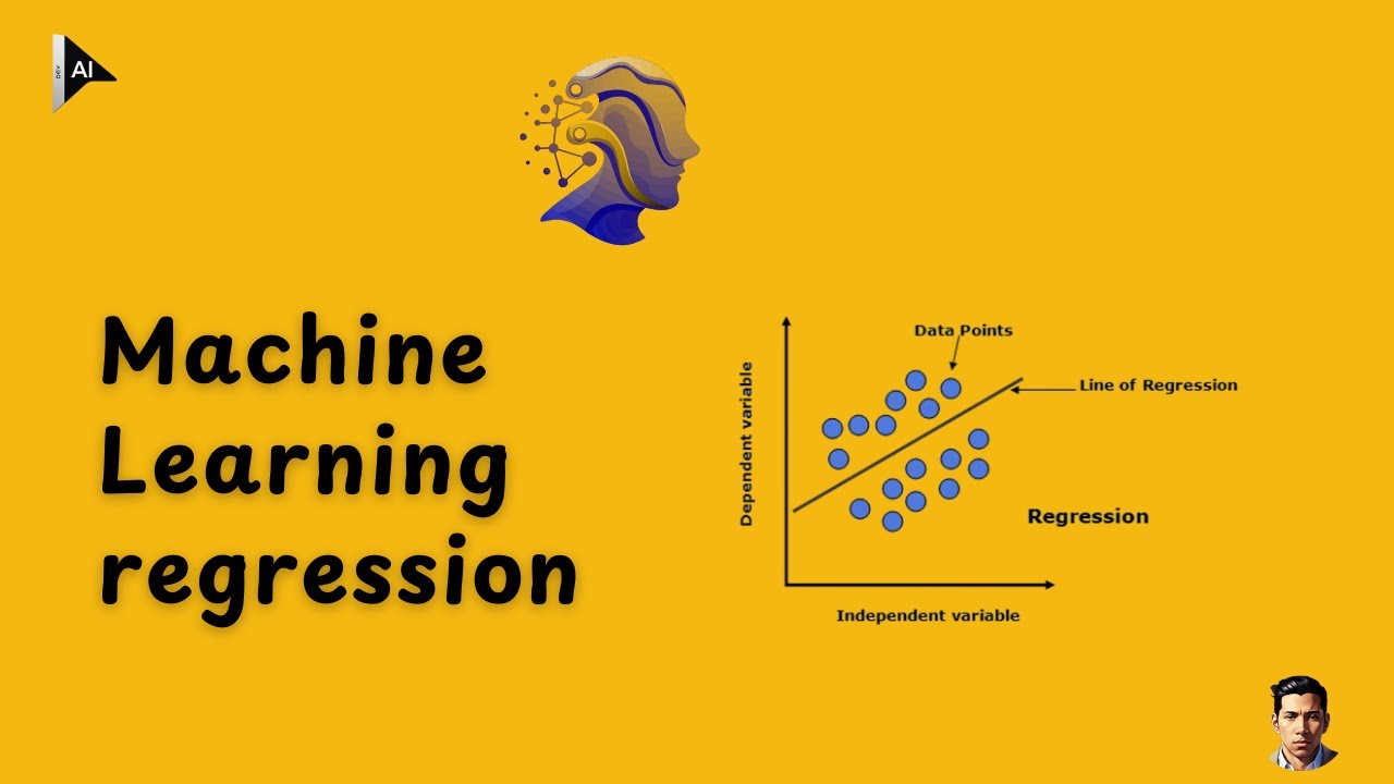 Machine Learning Regression Simplified - YouTube