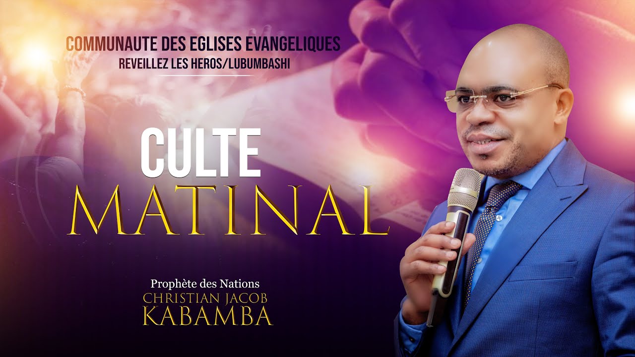 LA PUISSANCE DE LA RESURRECTION : DU 13/02/2025 AVEC LE PROPHETE DES ...