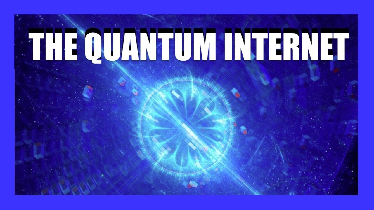The Quantum Internet Will Change Everything | [OFFICE HOURS] Podcast ...