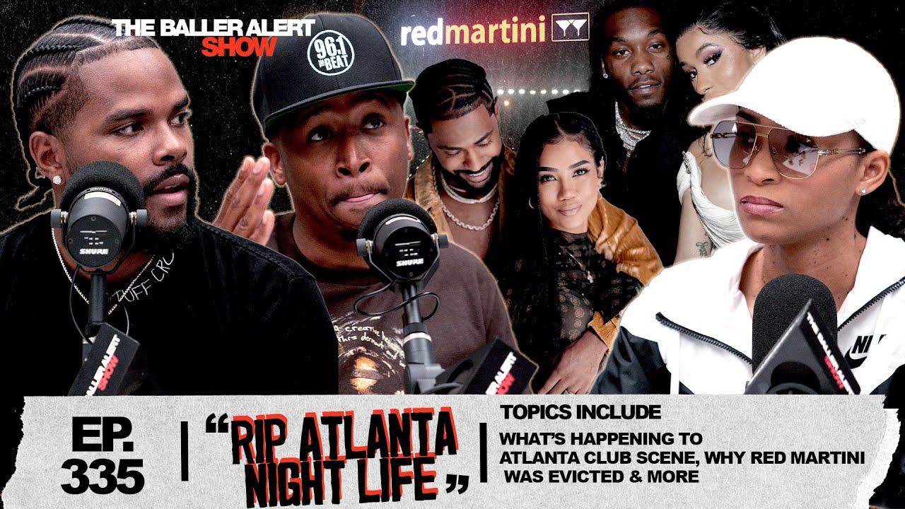 RIP Atlanta Nightlife: What's Happening To Atlanta Club Scene, Why Red ...