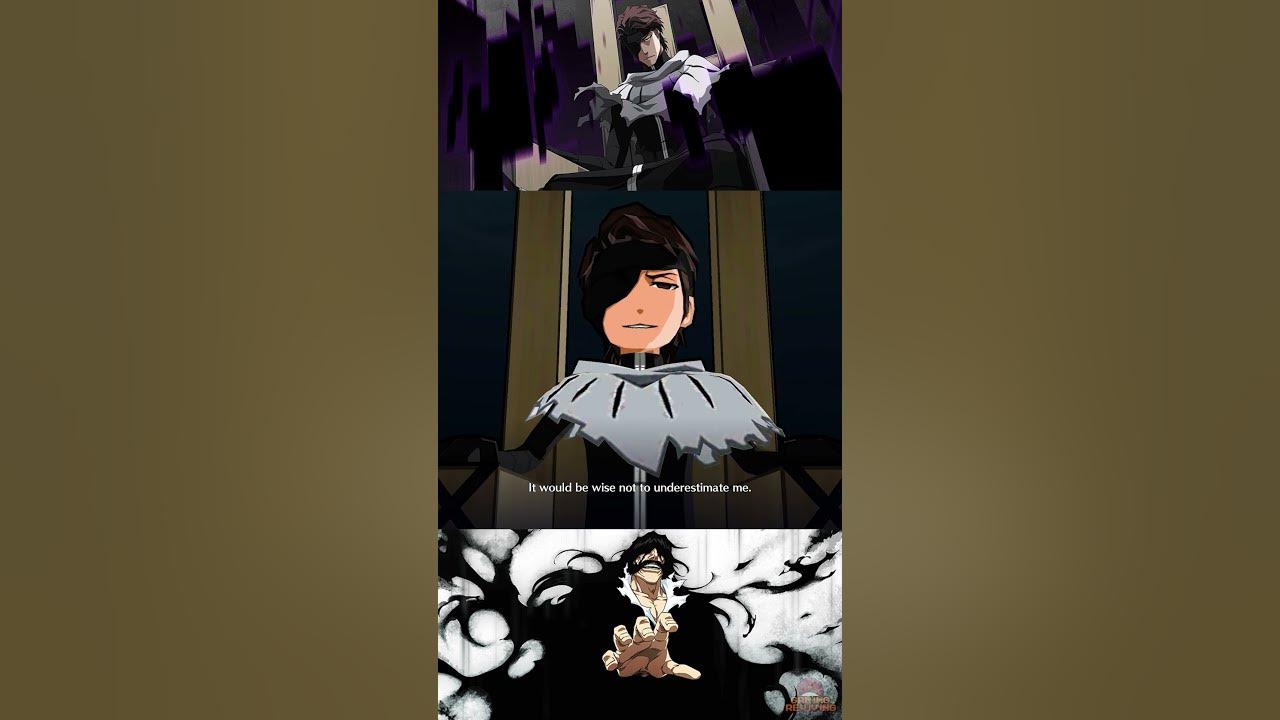 Sosuke Aizen (TYBW: The Agony) vs. Yhwach (TYBW: The End) - Bleach: Brave Souls (#Shorts) - YouTube