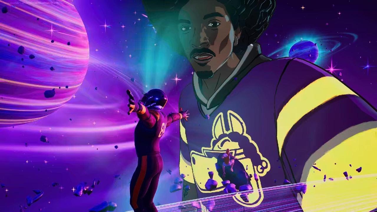 CHAPTER 2 REMIX LIVE EVENT - YouTube