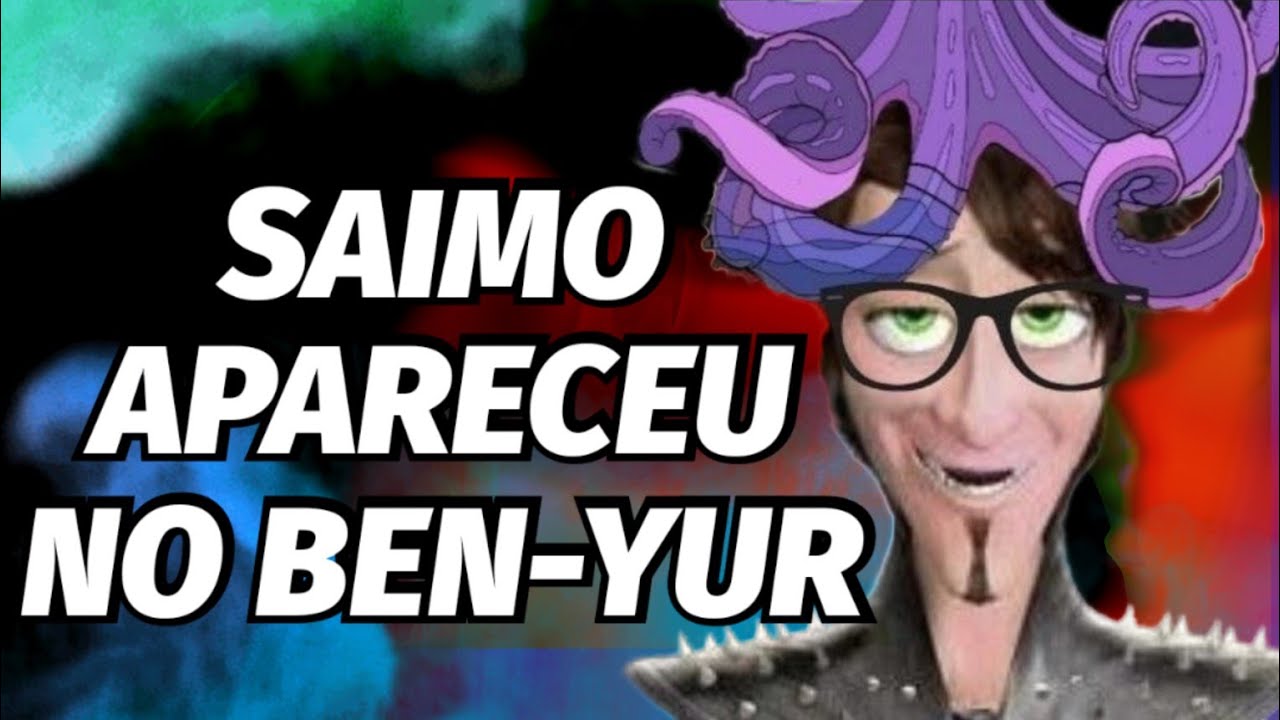 DO NADA o Saimo Apareceu no Benyur kkkkkkk (contém muito meme, diversão ...