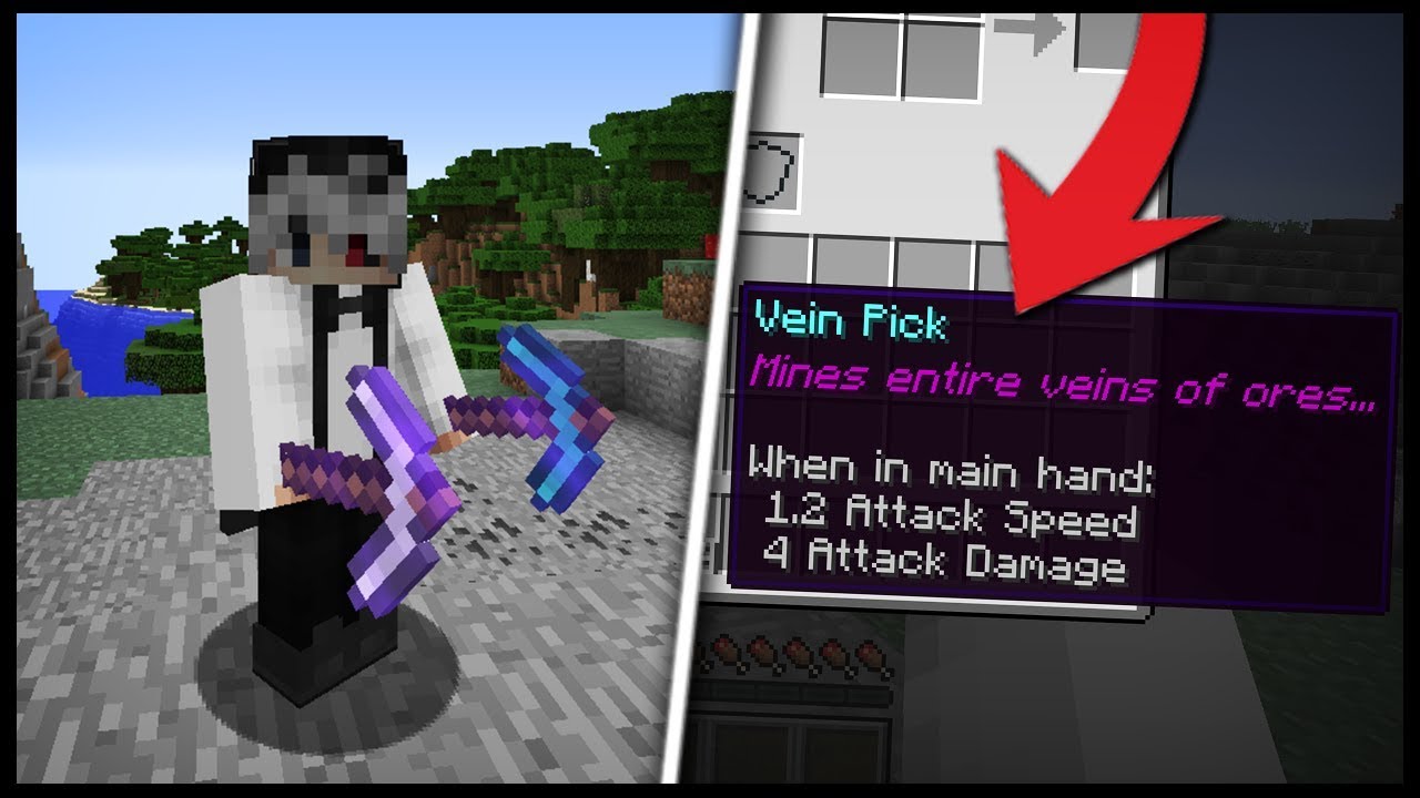 ENCHANT SI UNELTE NOI PE MINECRAFT! - YouTube