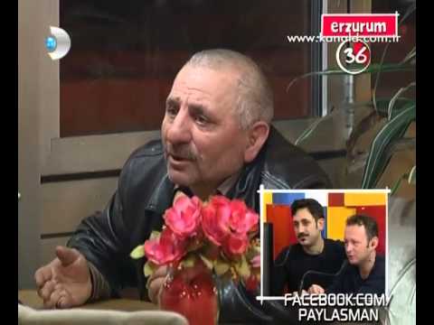 Şanslı Masa'da Erzurumlu Dayılar