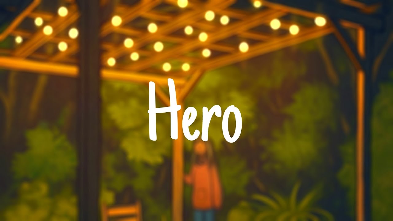 Martin Garrix, JVKE - Hero (Lyrics) ~ 2023 - YouTube