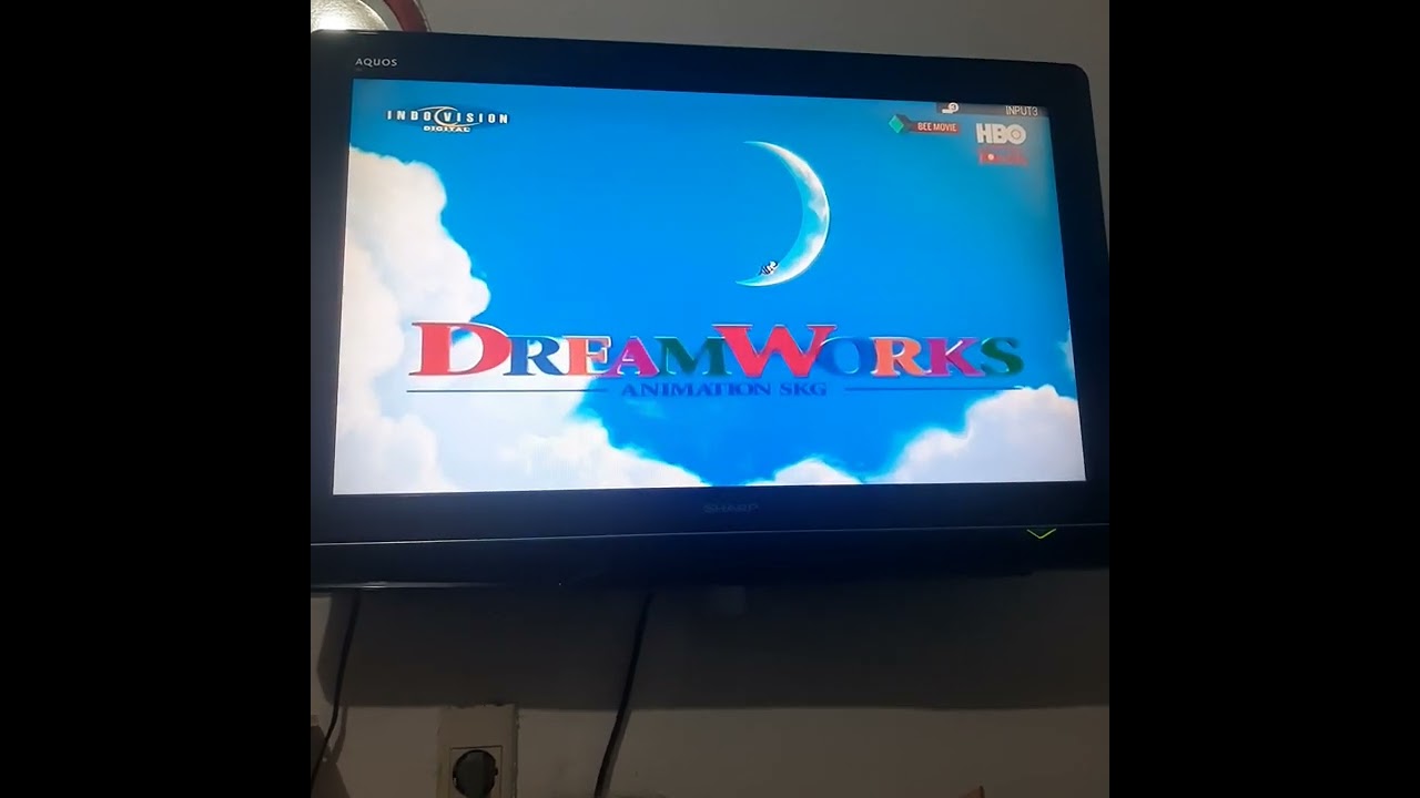 Bee Movie - HBO Family Intro - YouTube