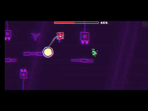 [107278555] Daglig (by plasmatik123, Harder) [Geometry Dash]