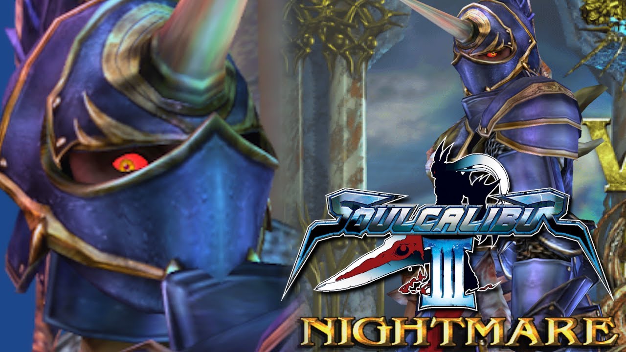 Soul Calibur 2 Nightmare Wallpaper