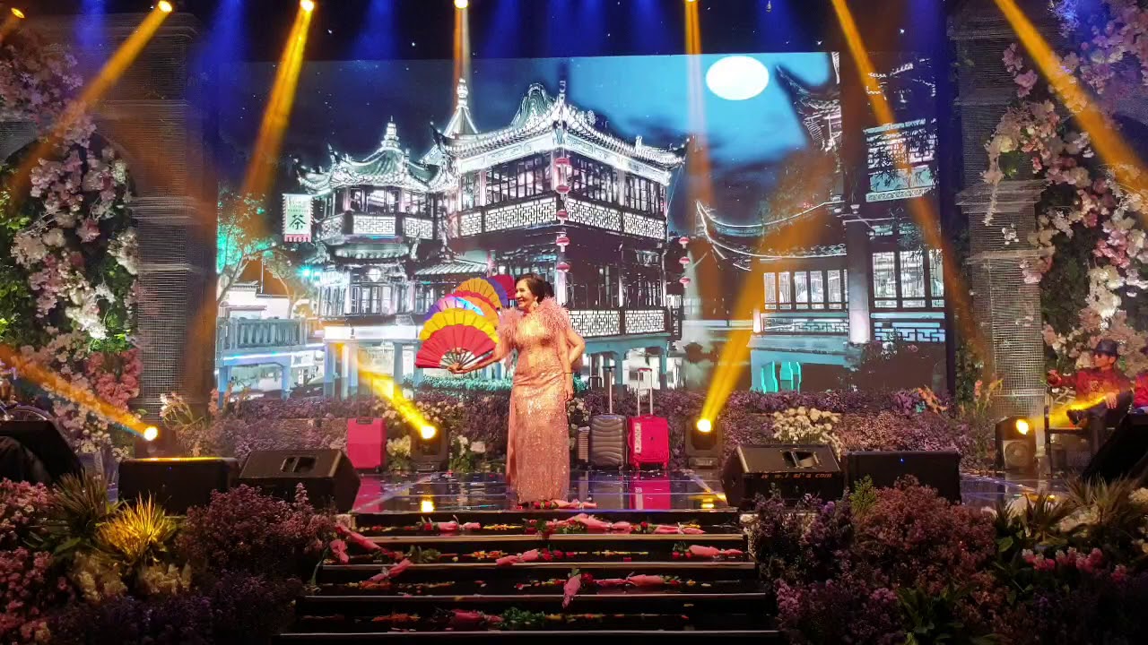 Ye Shanghai - 6th LCS Shining - YouTube