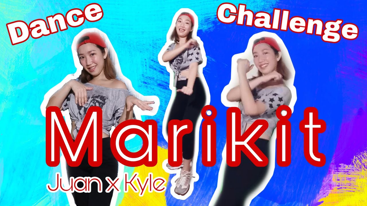 Marikit by Juan, Kyle Dance Challenge | WATCH UNTIL THE END 🤣 # ...