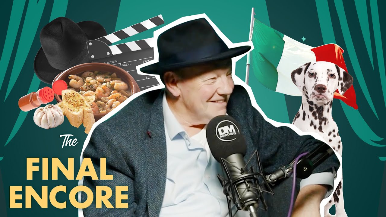 Tony Rickards Calls ‘Cut’ on His Final Wishes | The Final Encore - YouTube