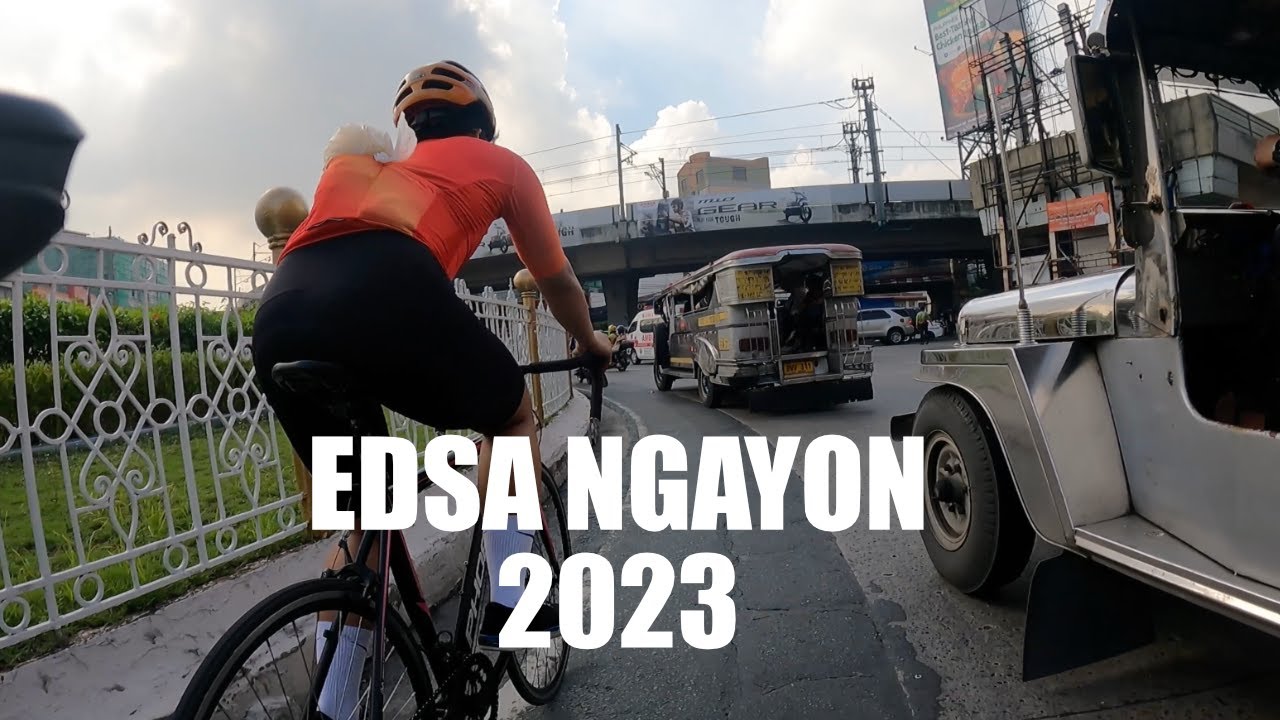 NAMISS MO BA ANG EDSA? (EDSA LOOP 2023) - YouTube
