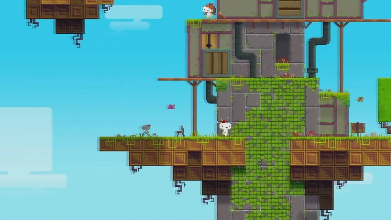 GS Indie Game News: 3-23-11: Fez Edition - YouTube