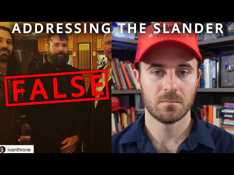 Roman McClay was NOT a 21 speaker: @The Rational Male @Donovan Sharpe ...