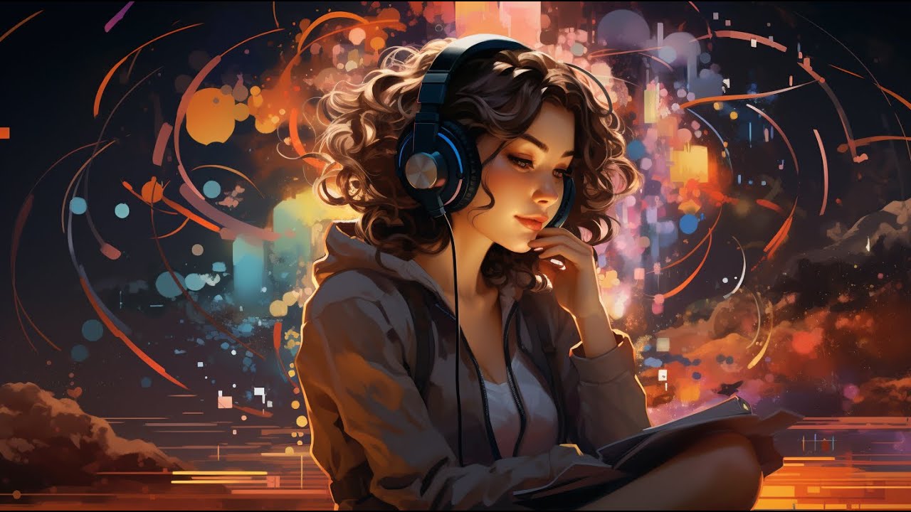 🌐🎵 World of Web Dev Lofi: Building Digital Dreams, Calming Programmer Vibes! 🌐🖥️ | The lofi room ...