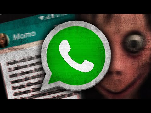 Die SCHRECKLICHEN WhatsApp KETTENBRIEFE! (MØMØ Challenge)