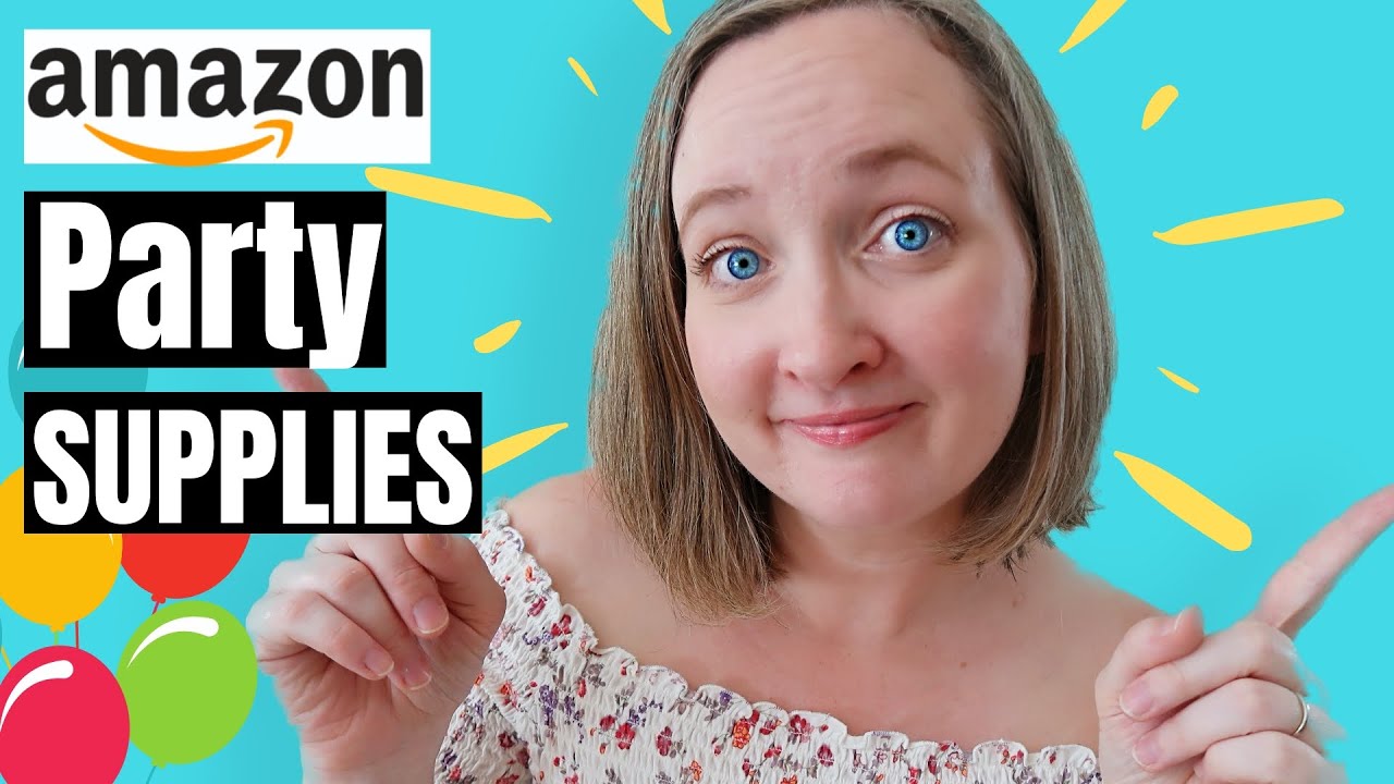 Amazon Party Game Supplies (CHEAPEST and BEST as Tested By Professional ...