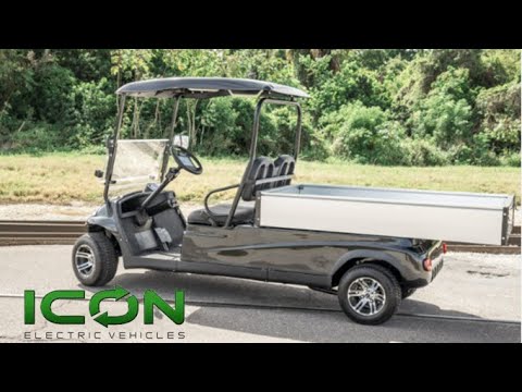 ICON Utility Carts Now In-stock! - YouTube