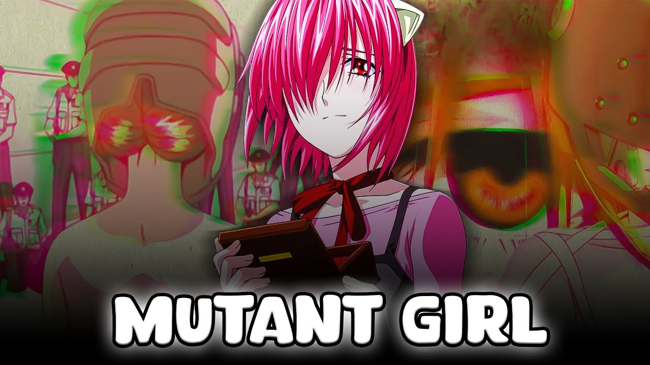 Mutant Girl Breaks Free From Experimental Lab and Seeks Revenge - YouTube