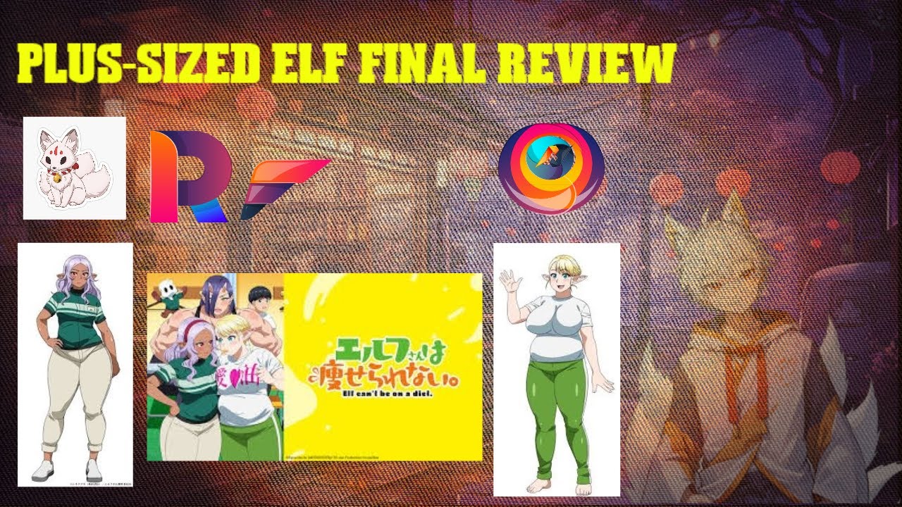 plus sized elf final review - YouTube