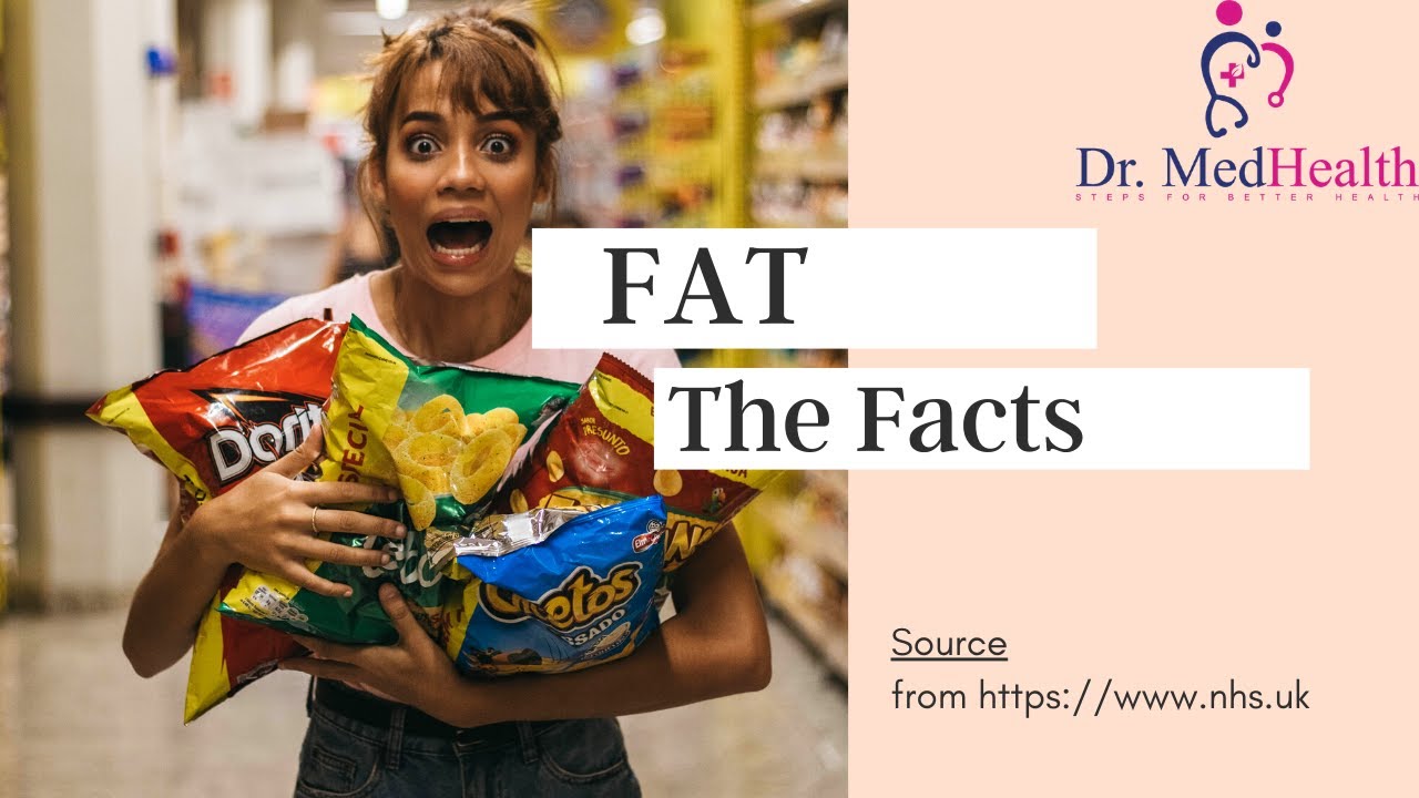 Fat Fact | Different types of fats explained (Myth and Facts about Fats ...