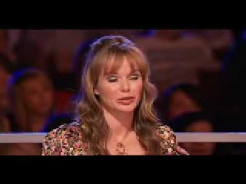 Britains Got Talent - Andrew Johnston - Pie Jesu - YouTube