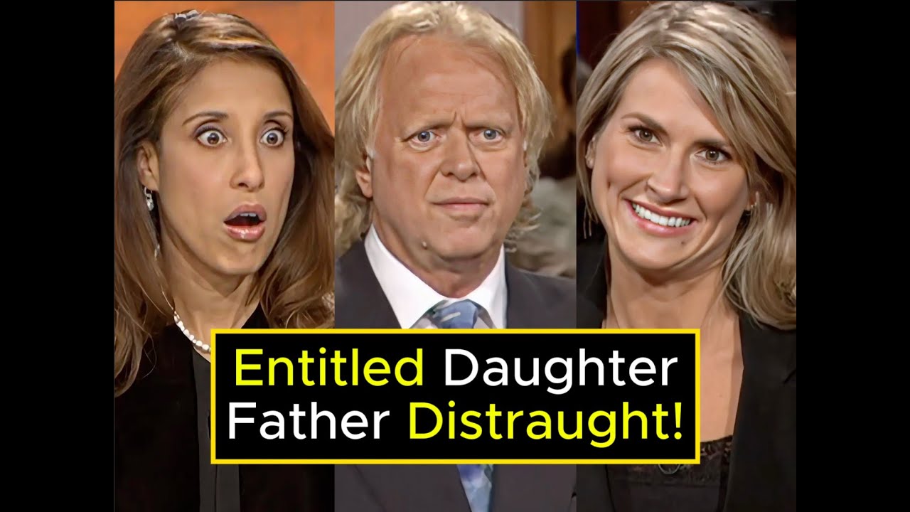 Teamster Father Sues Entitled Daughter For Back Rent After She Takes ...