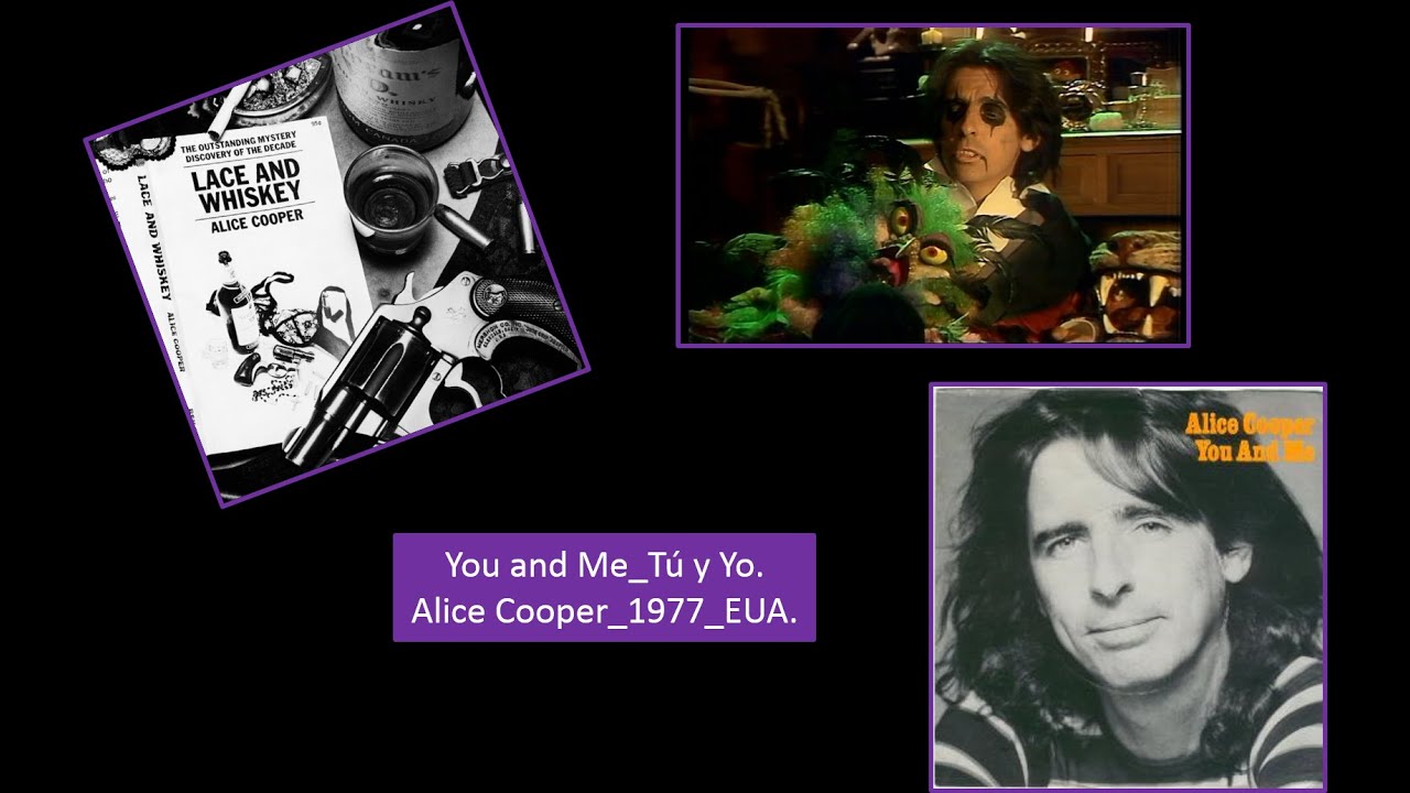 Alice Cooper - You and Me extended 1977 EUA - YouTube