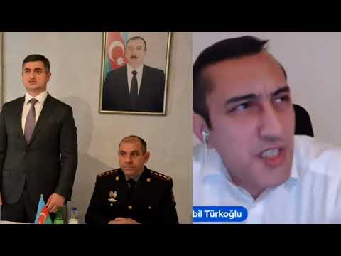 Lerikin reisi Ramil Mustafayevin icra bascisi Ekber abbasovu adam yerine quymur. Qabil 18+