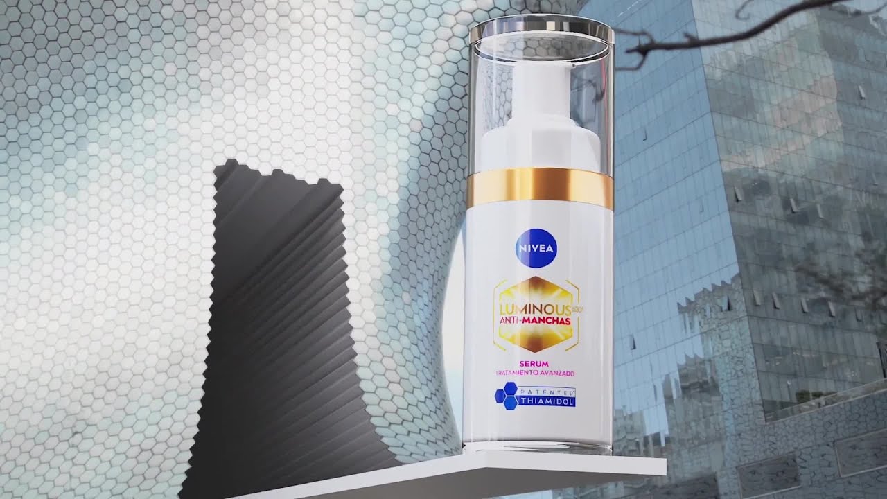 Nivea México - Nivea Luminous 630 con Thiamidol. ¡Descubre su poder ...