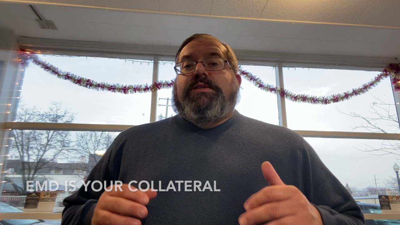 Derek Werenka Explains Earnest Money Deposits - YouTube