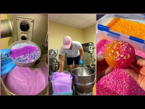 Slime Small Business -Tik tok Compilation - YouTube
