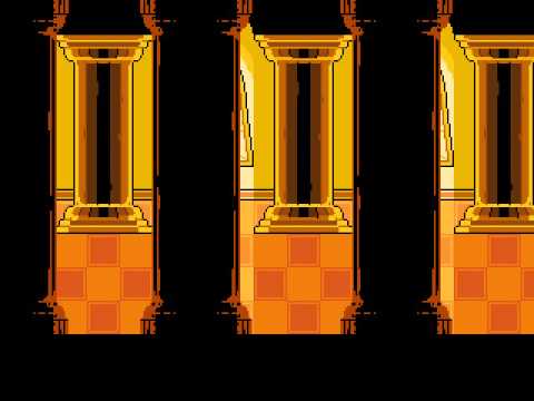 Undertale - All simple reload alterations (Neutral-Pacifist) - YouTube