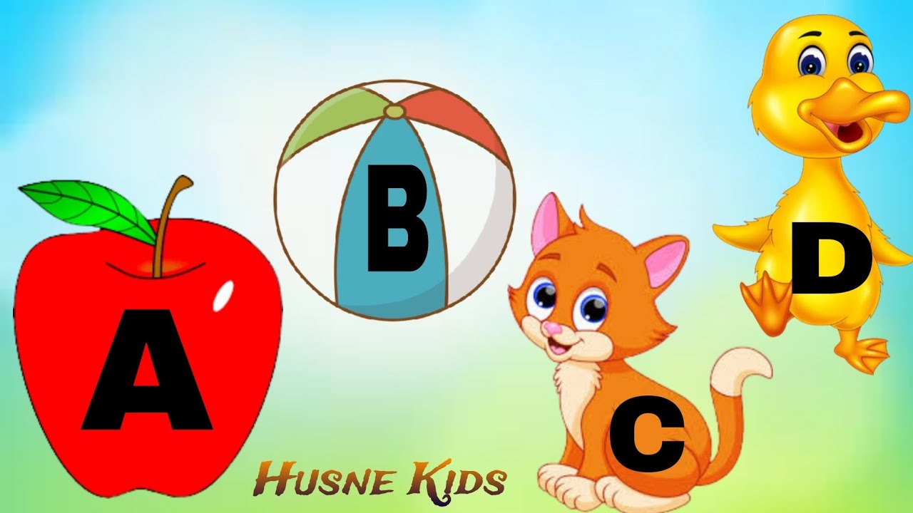 ABC Quack| ABC Alphabet | Wright And Read | Super Noughty Kids - YouTube