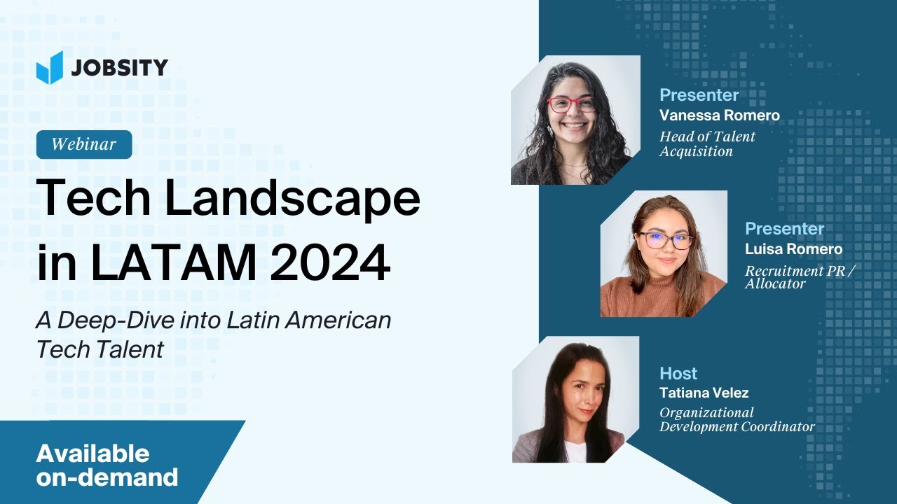 Tech Landscape in LATAM 2024: A Deep-Dive into Latin American Tech ...