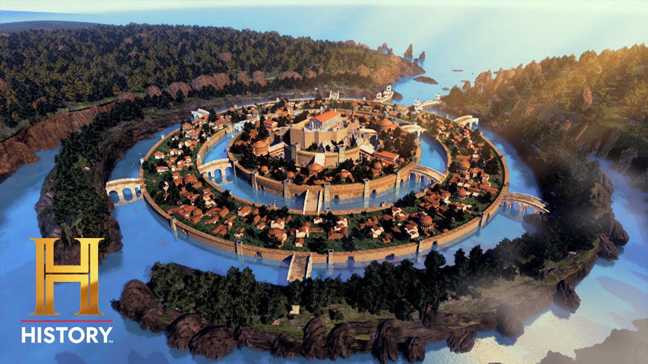 Ancient Aliens: Atlantis' Extraterrestrial Connection (Season 18) - YouTube