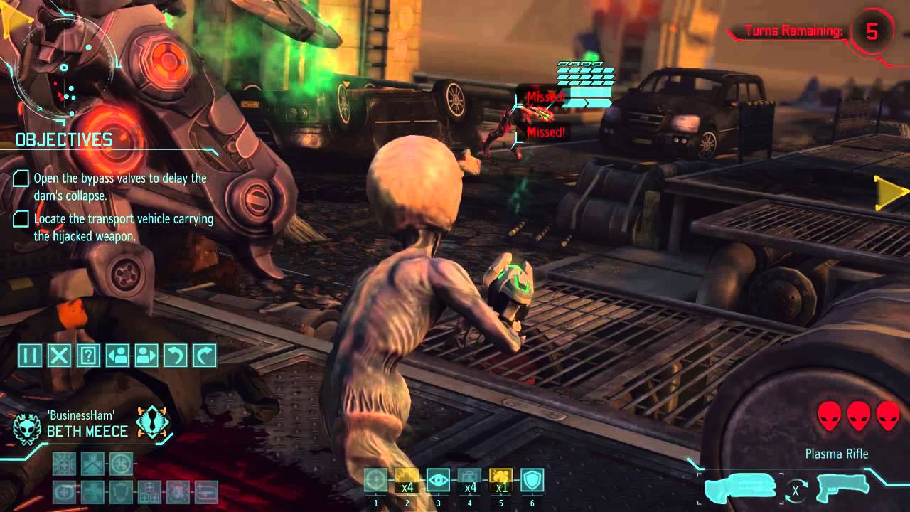 XCOM Dook Hut Op 30 - Some EXALT Aftermath - YouTube