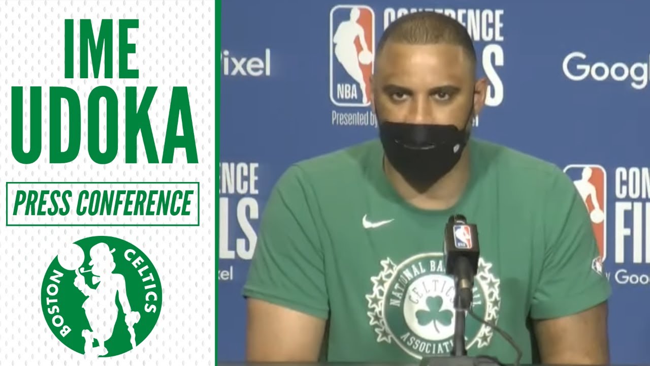 Ime Udoka: Derrick White is OUT, Marcus Smart and Al Horford UPDATES ...