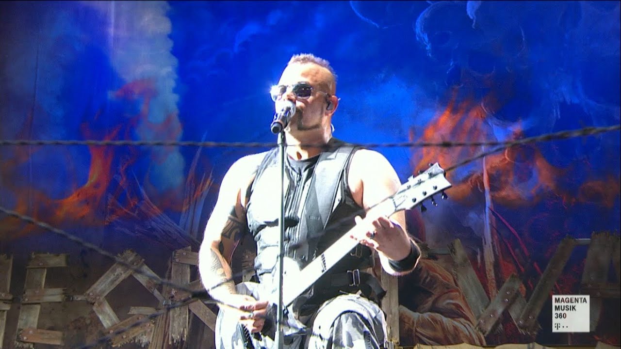 Sabaton - Live Wacken 2019 (Full Show HD) - YouTube Music